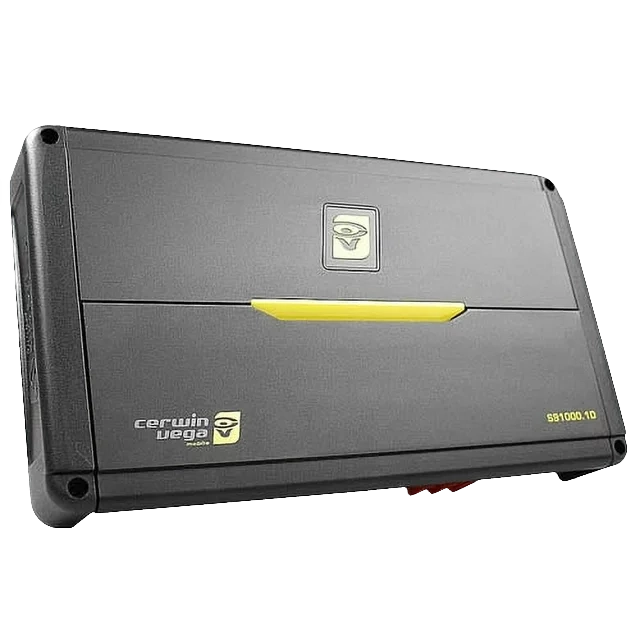 Cerwin Vega Stroker Series Monoblock Amplifier S91000.1D