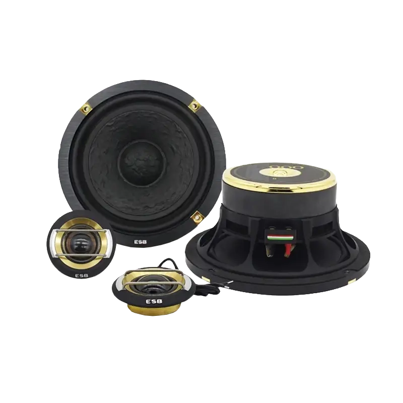 ESB 6.5" 2-Way Speaker System 8.6K2 | JC Installs Car Audio