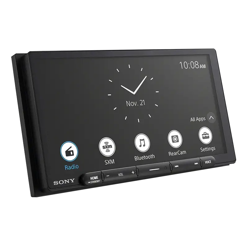 Sony XAV-AX6000 | Wireless Android Auto/Apple CarPlay