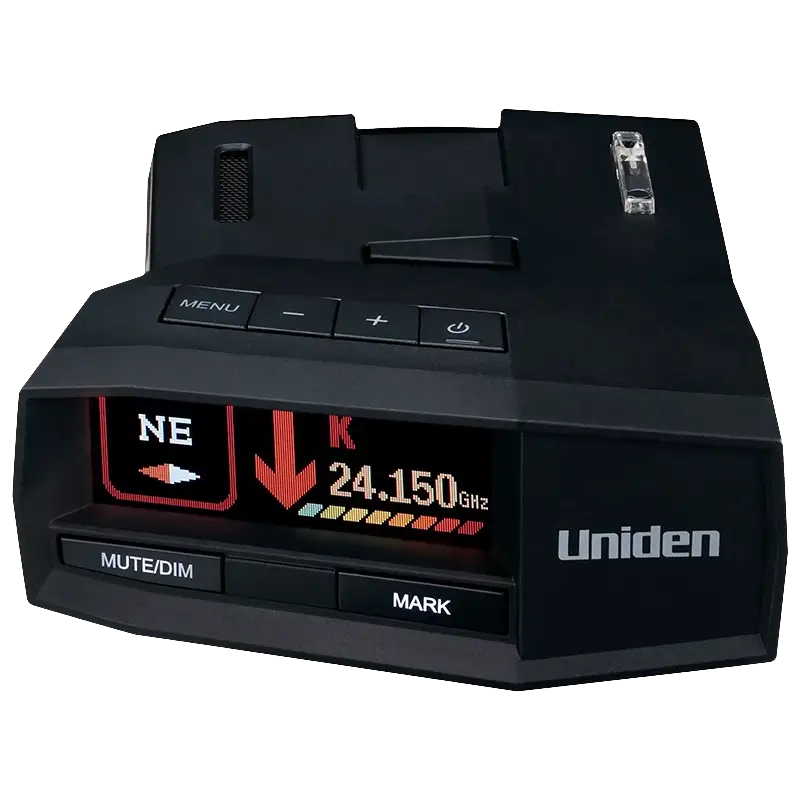 Uniden R8NZ long range laser radar detector | JC Installs