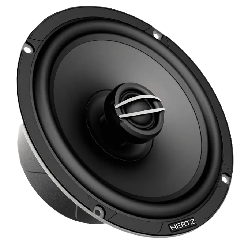 Hertz 6.5" 2-way coaxial speakers CPX165 | JC Installs