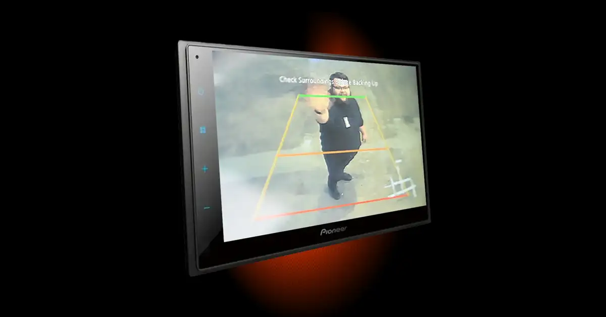 Reversing Camera Installation Christchurch | JC Installs