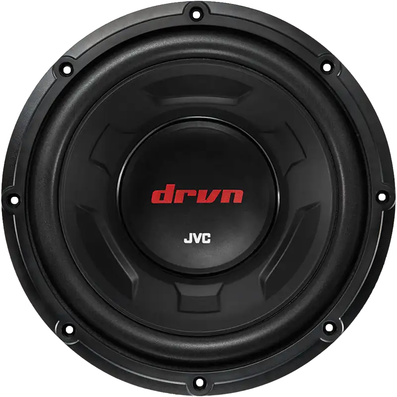 JVC 12" subwoofer CW-DR124 | JC Installs Christchurch
