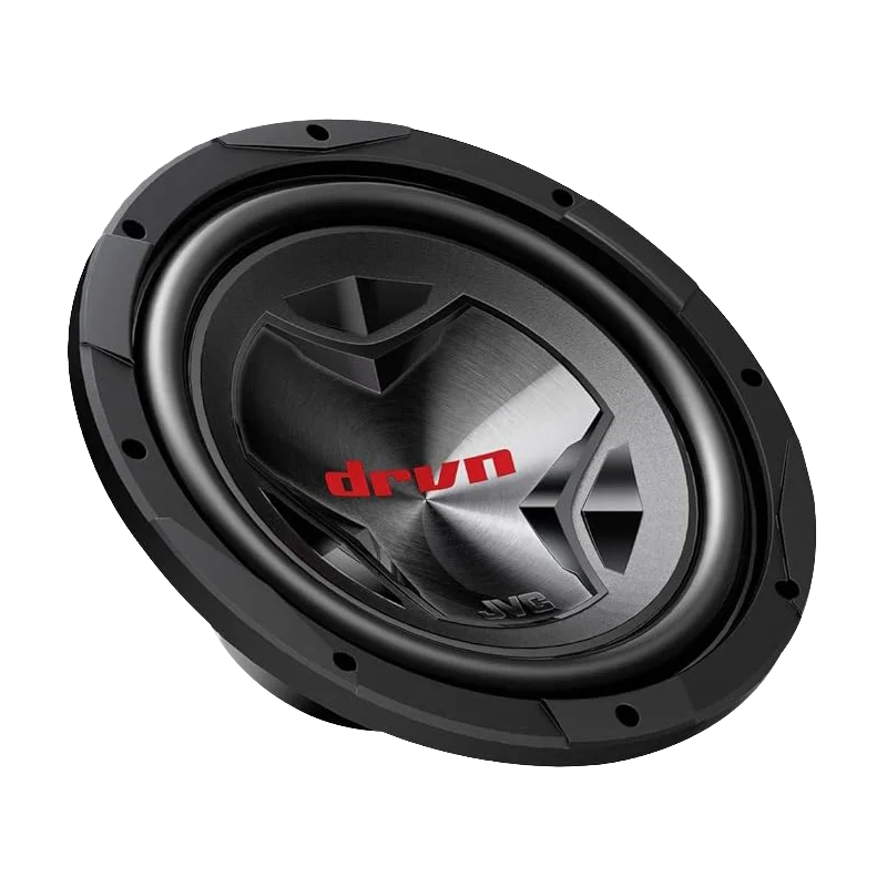 JVC 12" 300watt rms Subwoofer CW-DR120 | JC Installs