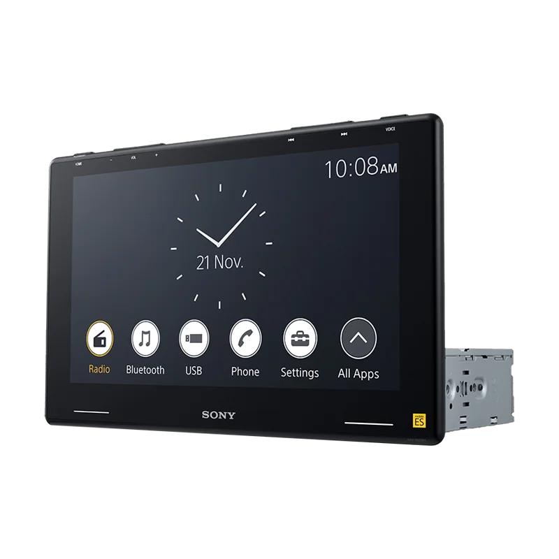 Sony ES 10.1" premium car stereo XAV9500ES | JC Installs